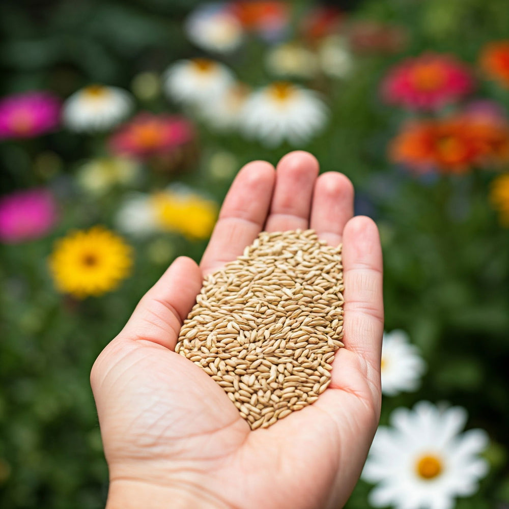 Seed Collections – Blessings Grow Meadows