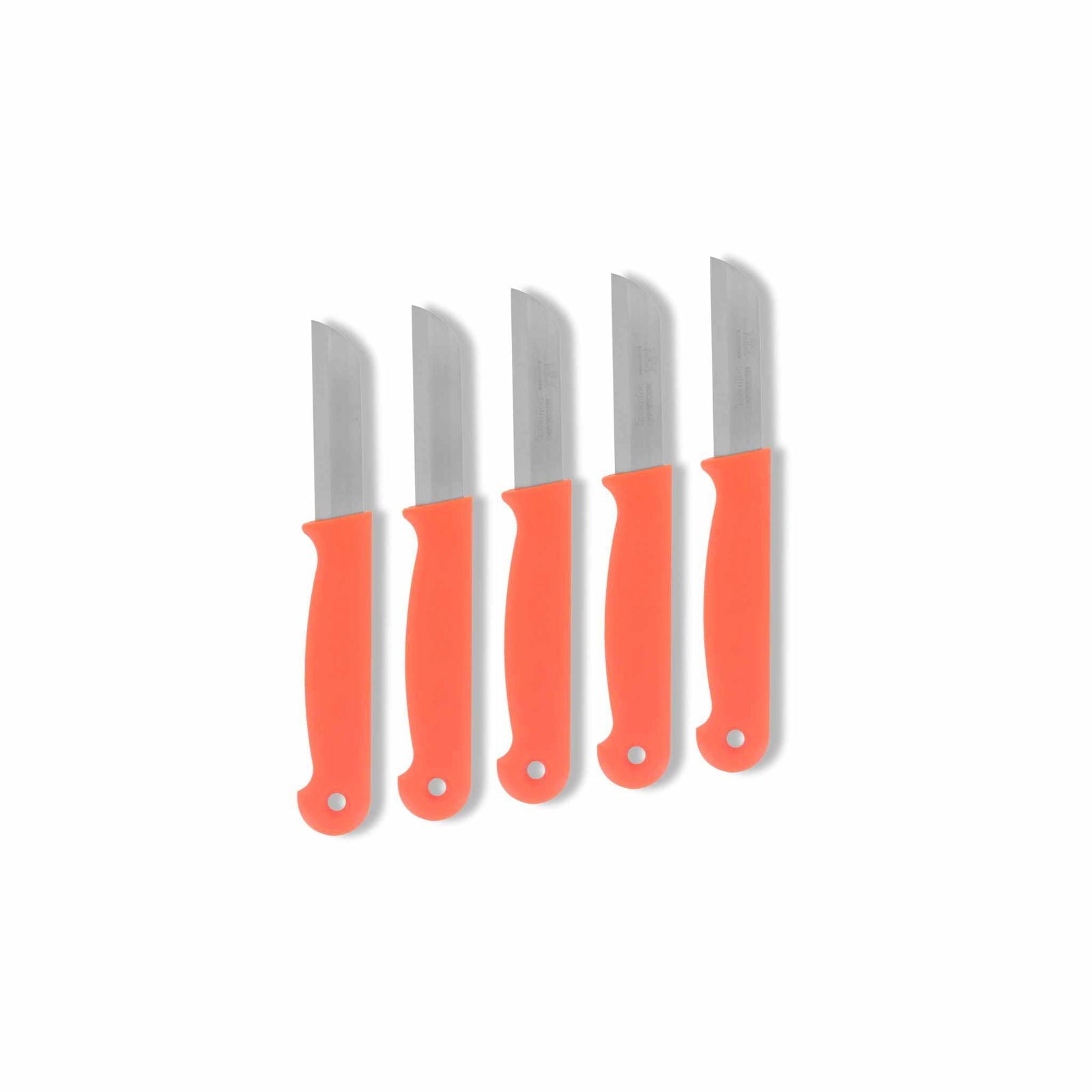 Stainless Steel Strip Harvesting Knives - Blessings Grow Meadows ...