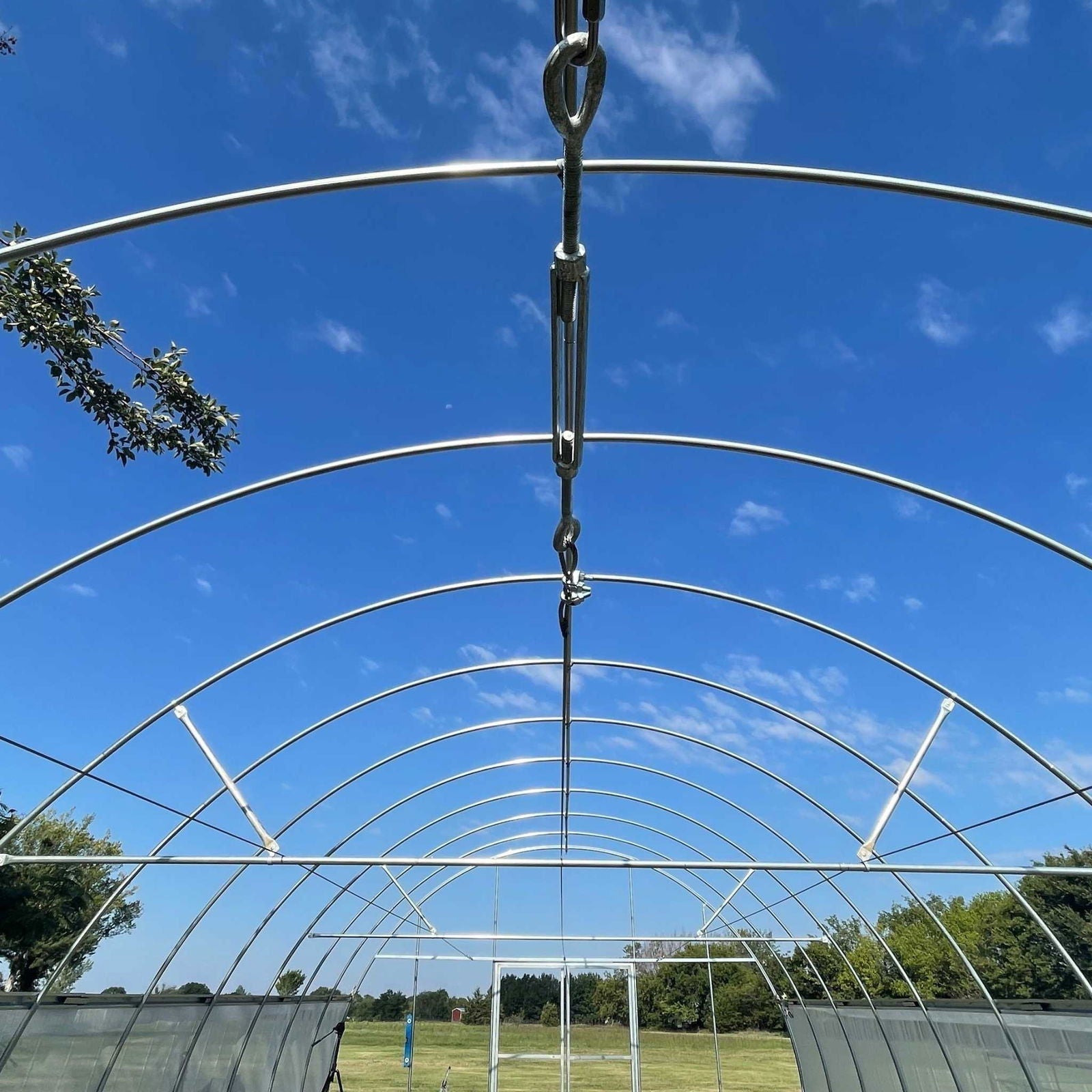 Complete Trellising System | Bootstrap Farmer