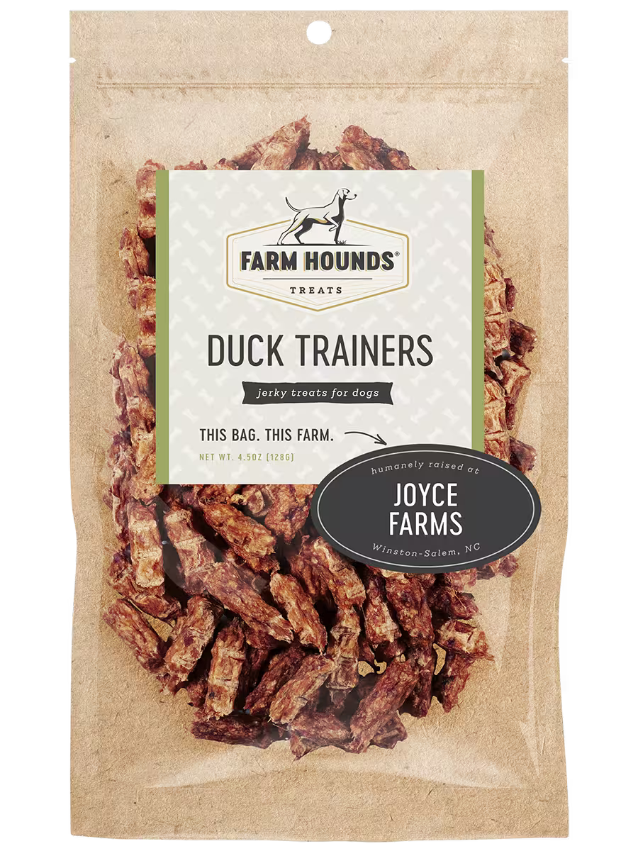 Duck Trainers - Blessings Grow Meadows - Farm Hounds