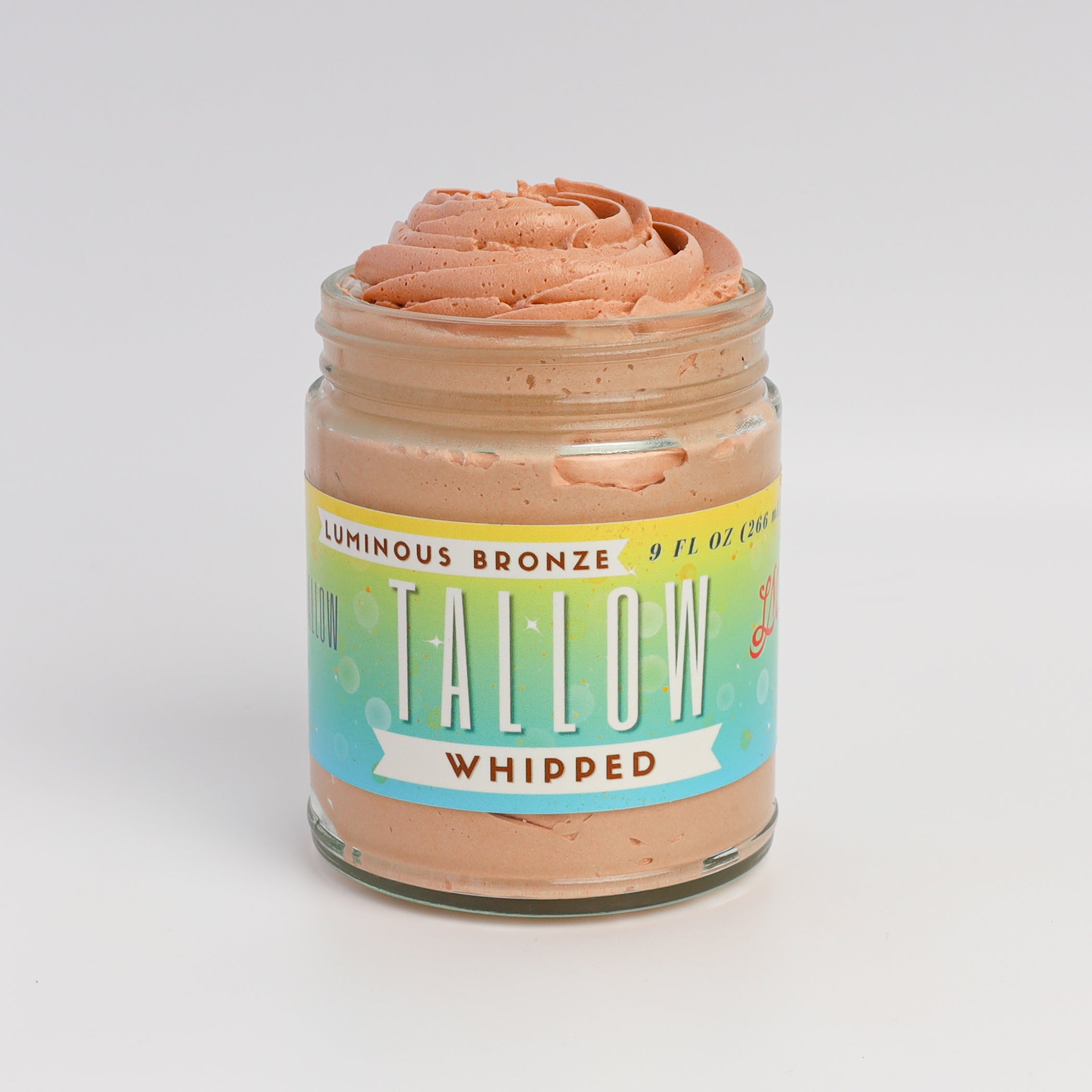 Luminous Bronze Whipped Tallow Moisturizer Bronzer - 9 oz - Blessings ...