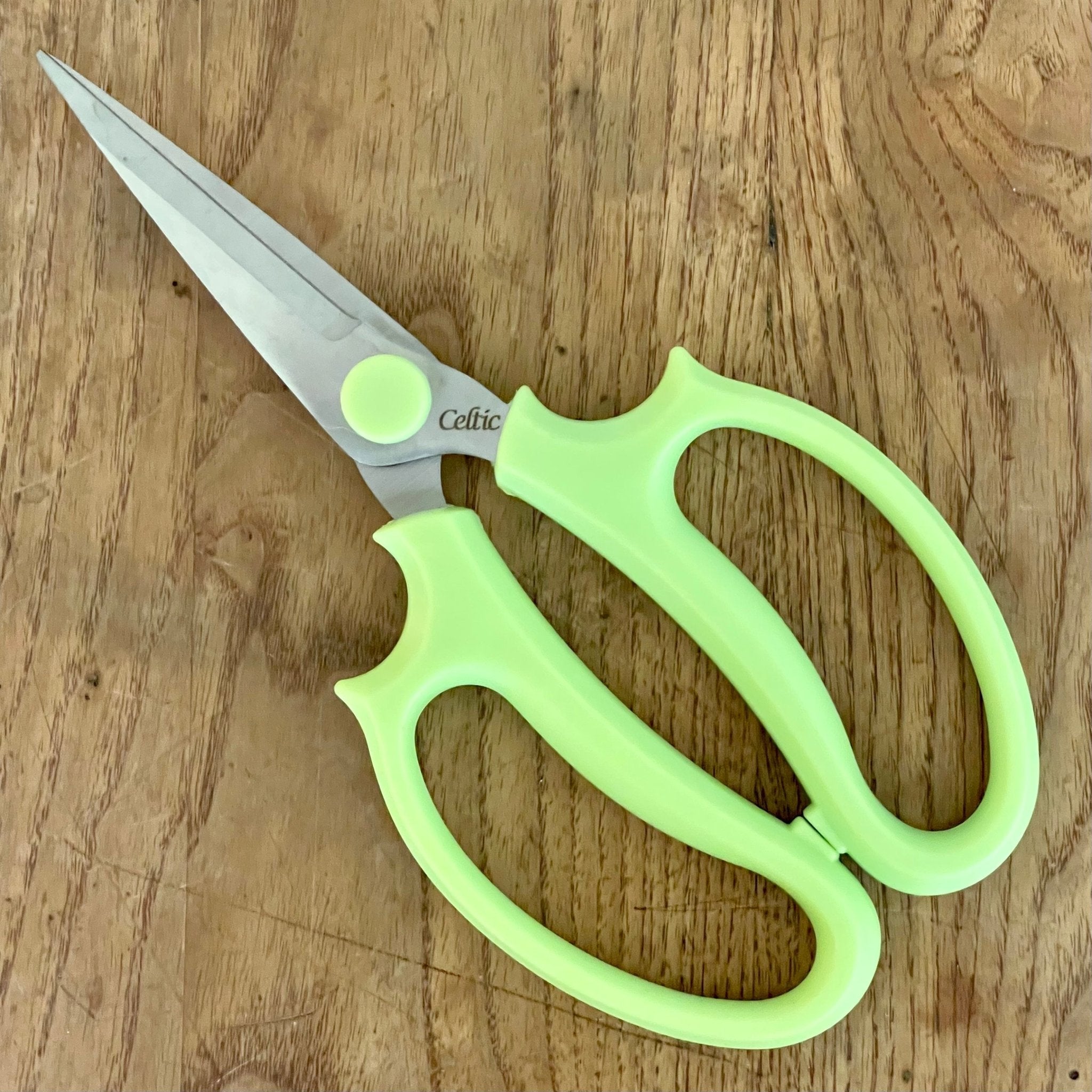 Floral & Herb Snips - Our Multipurpose Scissors | The Celtic Farm ...
